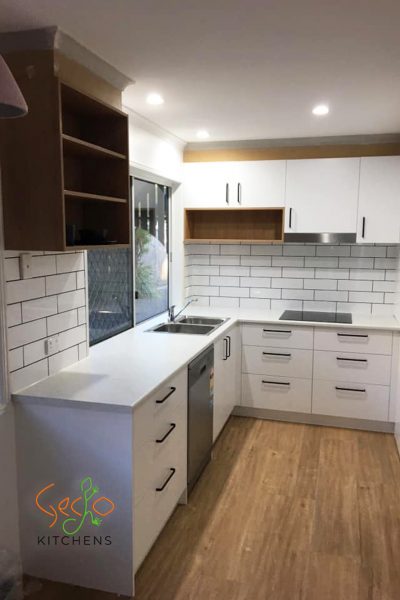 Kitchen Builder Brisbane | Kitchen Makeover & Renovations